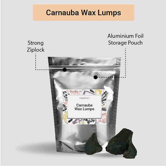 Buy Carnauba Wax Lumps Online in UK | Carnauba Wax Lumps Bulk Supplier ...