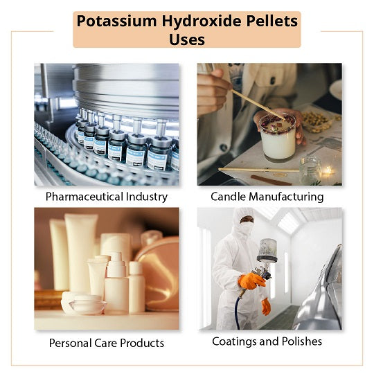 Buy Potassium Hydroxide at Best Price in UK | Bulk Manufacturer ...