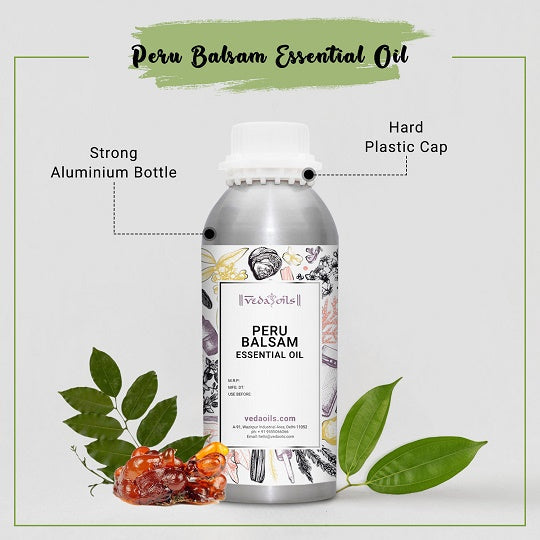 Buy Peru Balsam Essential Oil Online in UK | Bulk Manufacturer ...