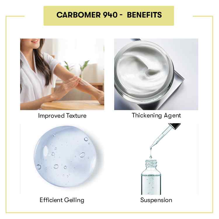 Buy Carbomer 940 Powder at Best Price in UK | Bulk Manufacturer ...