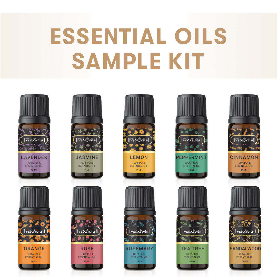 Buy Best 10 Essential Oil Kit Online at Best Price in United Kingdom ...