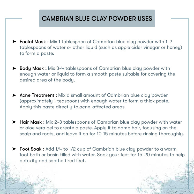 Buy Cambrian Blue Clay Online in UK | Bulk Wholesaler & Manufacturers ...