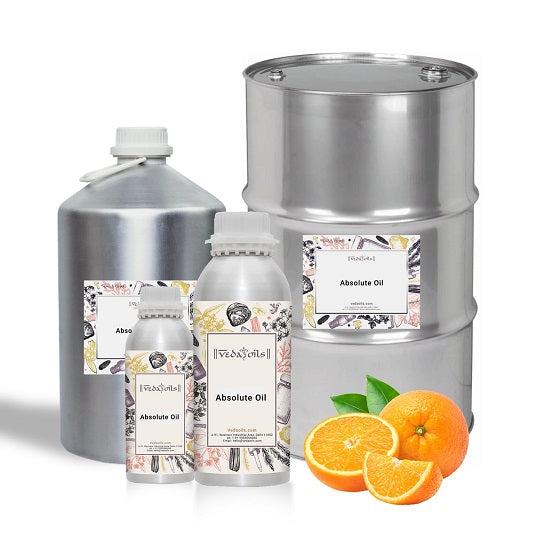 Buy Orange Flower Absolute Oil Online at Best Price in UK | Orange ...