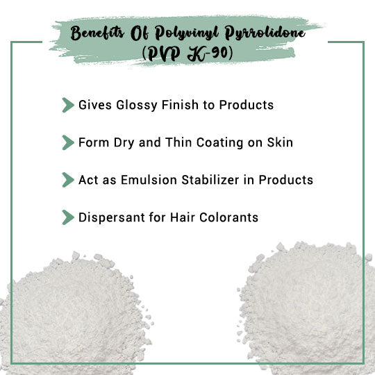 Buy Polyvinyl Pyrrolidone PVP K-90 at Best Price in UK | Bulk ...