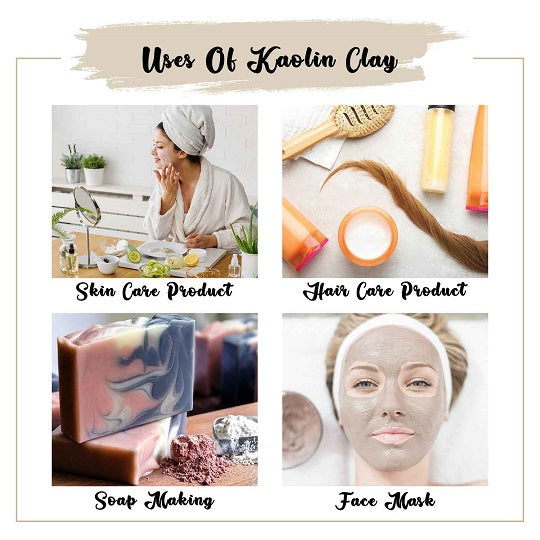 Buy Kaolin Clay Powder Online in UK | Bulk Wholesale Manufacturer ...