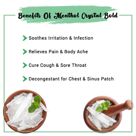 Buy Menthol Crystal Bold at Best Price in UK | Bulk Manufacturer ...
