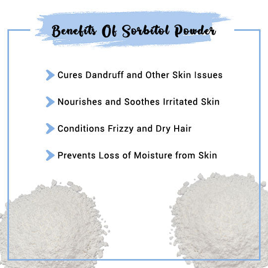 Buy Sorbitol Powder at Best Price in UK | Bulk Manufacturer & Supplier ...